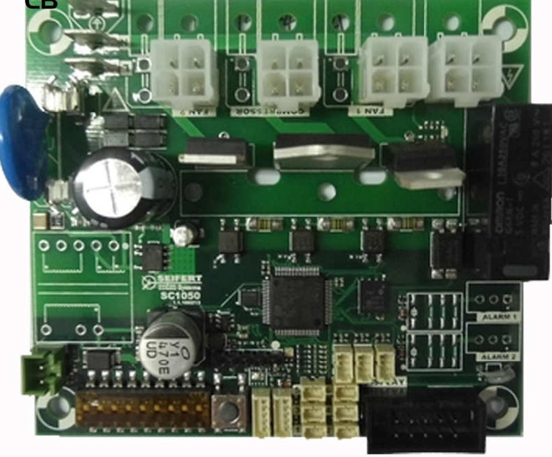 Rigid 1oz Copper PCBA Board Assembly PCB 2 Layer ODM PCBA Immersion Gold