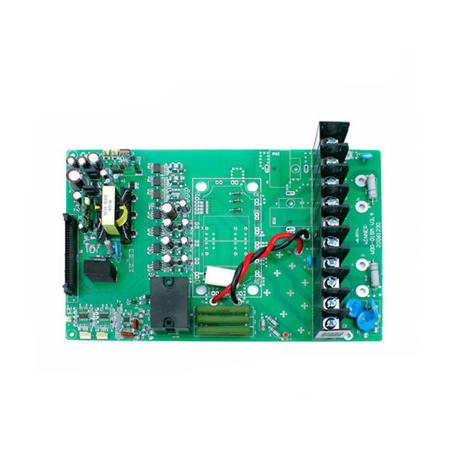 PCBA SMT Electronic Circuit Board Components , Electronic Assembly ...