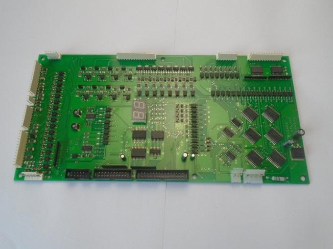 Custom PCBA Board FR-4 Epoxy Resin Material Firmware / Pcba Electronic ...