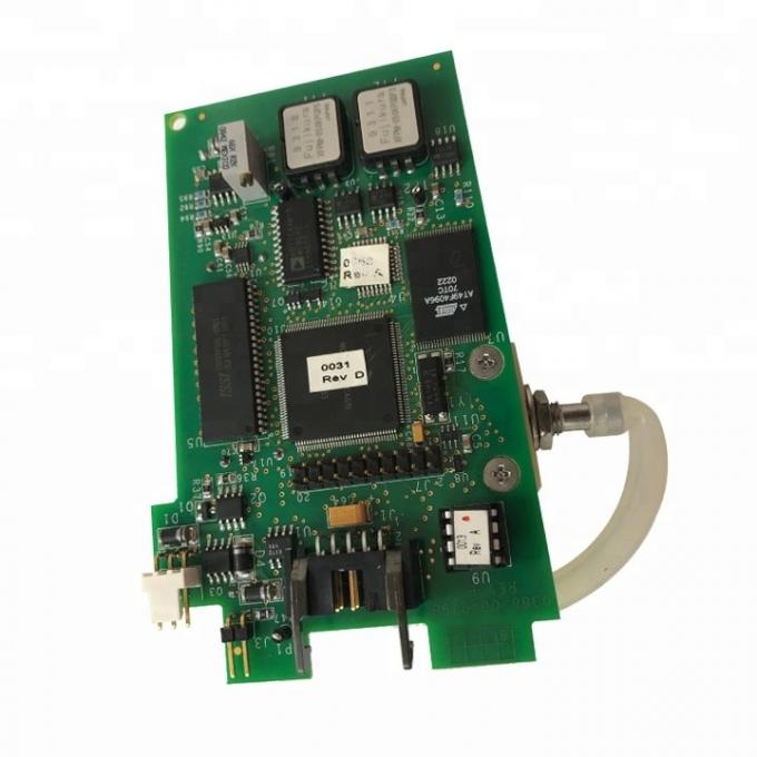 Customized PCBA Board Assembly FR - 4 6 Layers High Density Interconnected