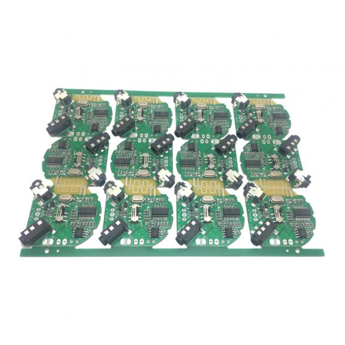 Prototype PCBA Board Electronic Printed Circuit Board Assemblies 2 ...